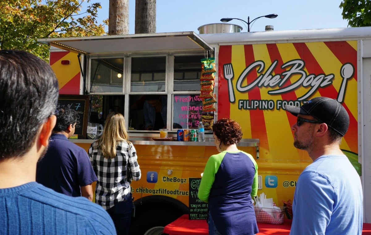 CheBogz Filipino Food Truck – Food Truckery in Seattle
